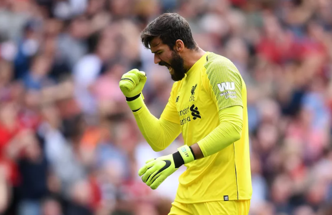 Sosok Kiper Liverpool yang Jadi Kiper Terbaik Dunia 2019 - Inspirasi Shopee