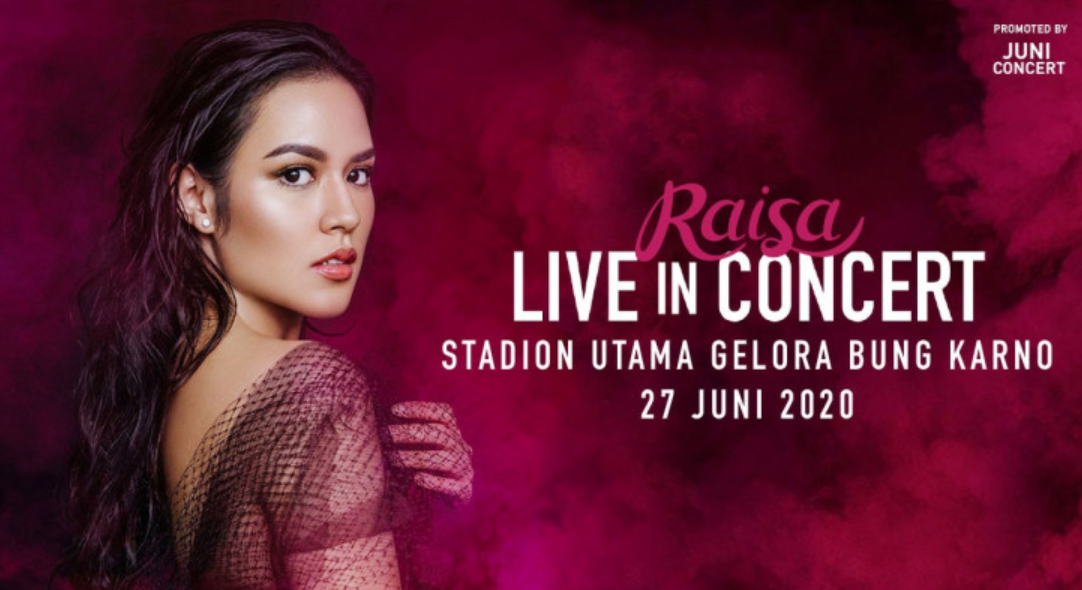 Daftar Konser Paling Ditunggu di Tahun 2020! - Inspirasi Shopee