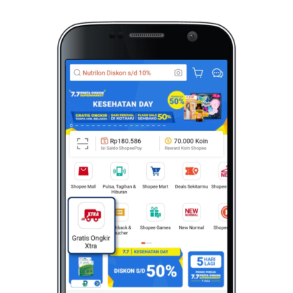 Daftar Gratis Ongkir di Shopee, Caranya Mudah dan Cepat! - Inspirasi Shopee