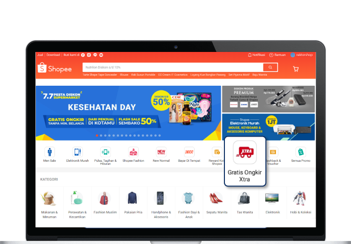 Daftar Gratis Ongkir di Shopee, Caranya Mudah dan Cepat! - Inspirasi Shopee