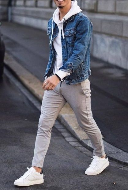 Inspirasi OOTD dengan Jaket Trendi untuk Semua Generasi - Inspirasi Shopee