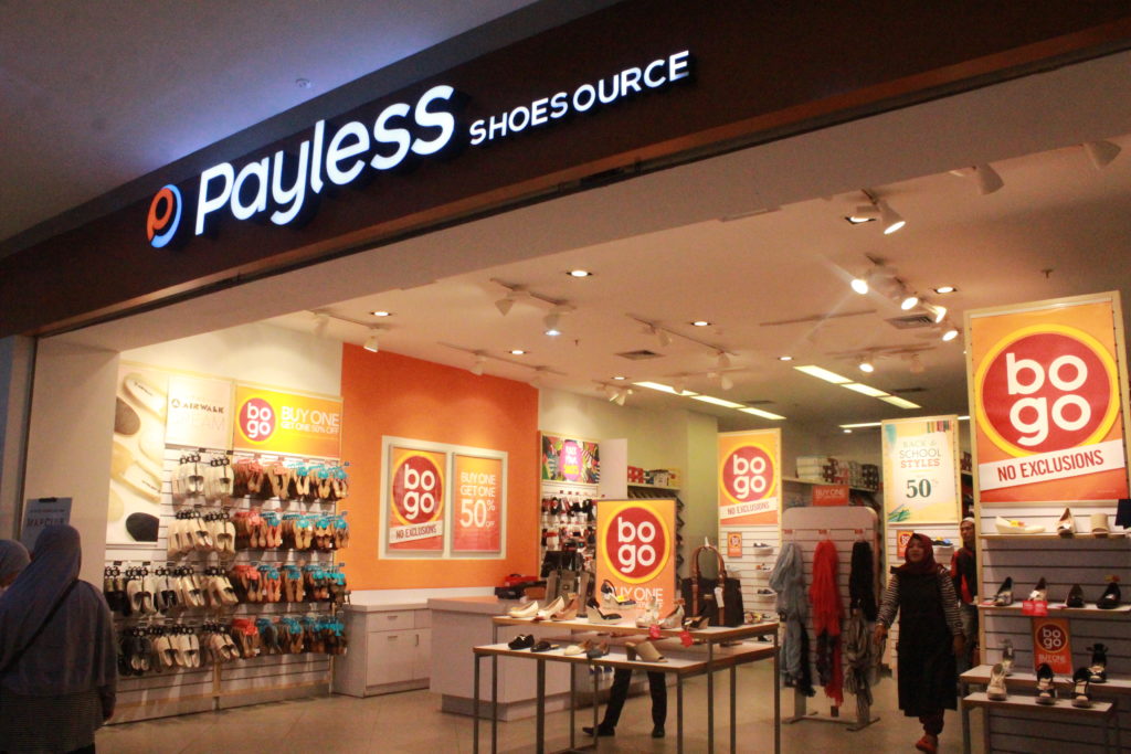 Beli Sepatu Payless Kini Bisa di Shopee! Kunjungi Payless Official Shop ...