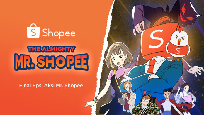 [FINAL EPS] #ShopeediCIAYO – Aksi Mr. Shopee - Inspirasi Shopee
