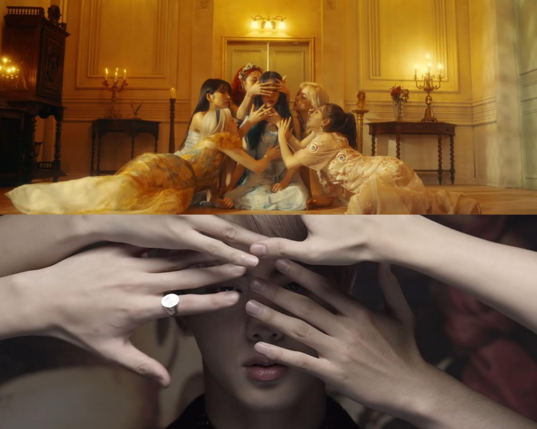 Keterkaitan 6 Detail pada MV GFriend ‘Apple’ dengan Teori ‘Big Hit ...