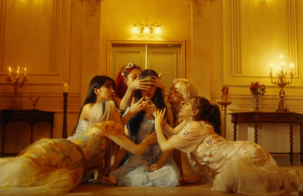 Bikin Shock, Ini Harga Kostum yang Dikenakan GFriend dalam Comeback ...