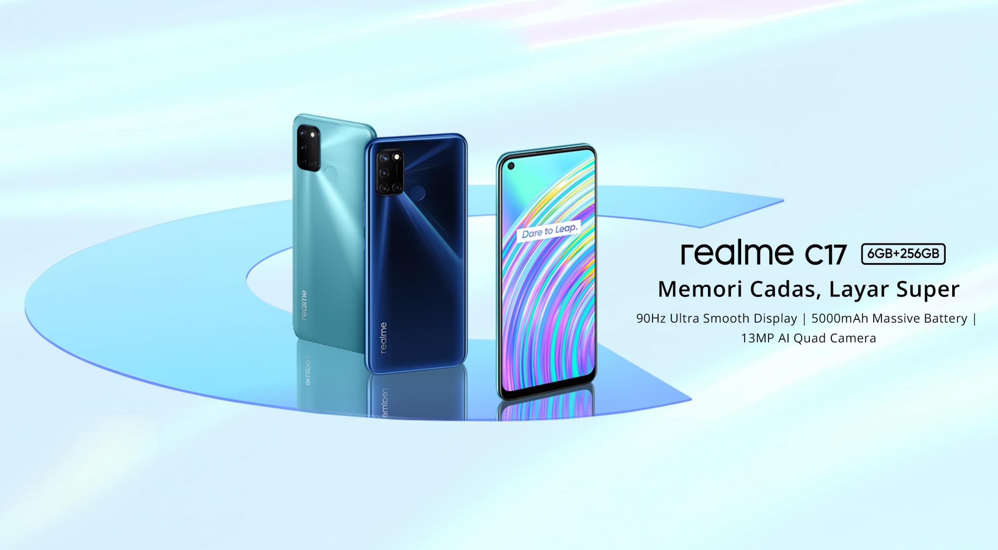 realme C17 Dirilis Eksklusif di Shopee Hari Ini, Ikuti Flash Salenya ...