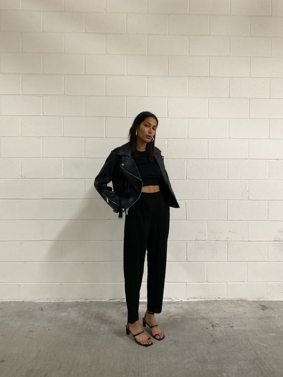 Mau Tampil Keren dengan Outfit Monokrom? Ikuti Tips Fashion Berikut Ini ...