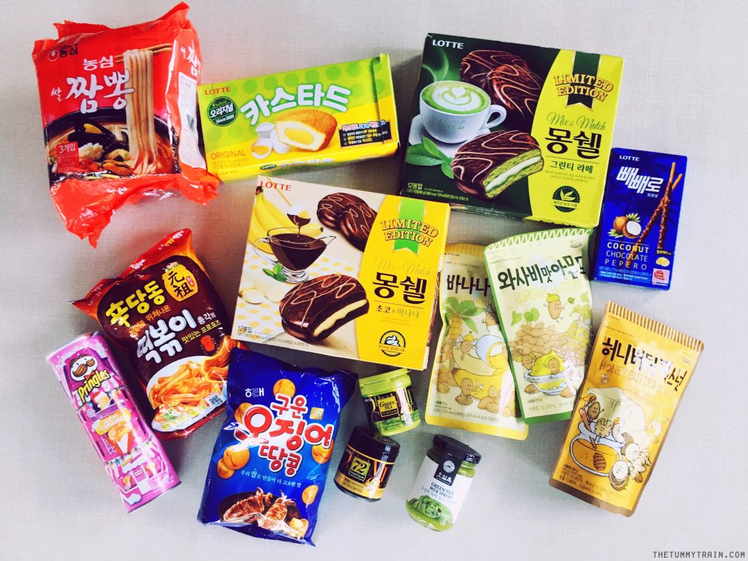 Suka Makanan Korea? Ini Dia Deretan Snack Korea Halal yang Wajib Kamu ...