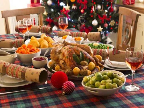 11 Makanan Khas Natal yang Wajib Ada di Hari Natal, Ada Favoritmu?