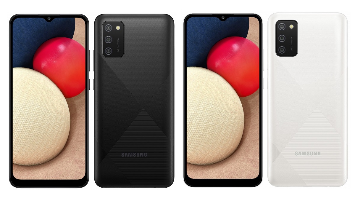 Harga dan Spesifikasi Samsung A02s, HP 1 Jutaan dengan Spesifikasi ...