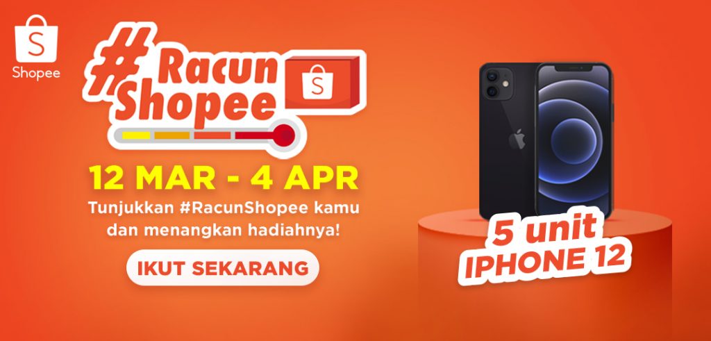 Competition Archives - Inspirasi Shopee