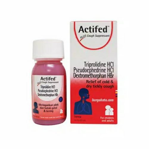 10 Obat Batuk Berdahak dan Batuk Kering yang Ampuh dan Efektif