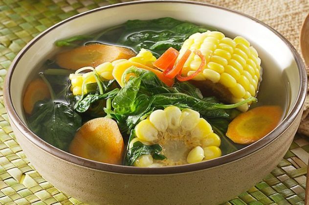 6 Menu Sayur yang Bisa Jadi Menu Hidangan Saat Berbuka Puasa