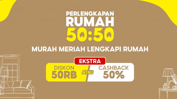 Beli Perlengkapan Rumah Serba Murah Meriah di Shopee Perlengkapan Rumah ...