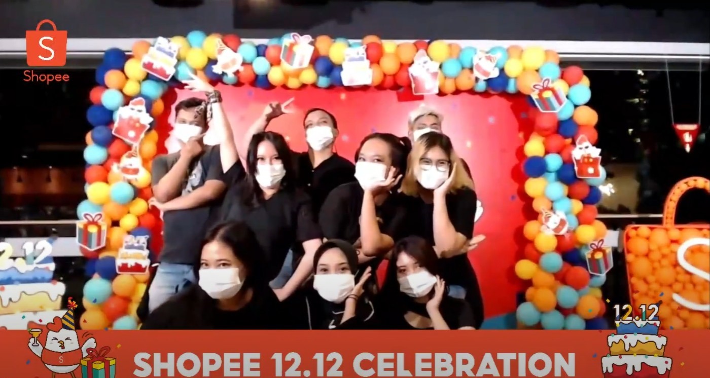 Intip 5 Kemeriahan Rangkaian Acara Shopee 12.12 Celebration Tahun Ini ...