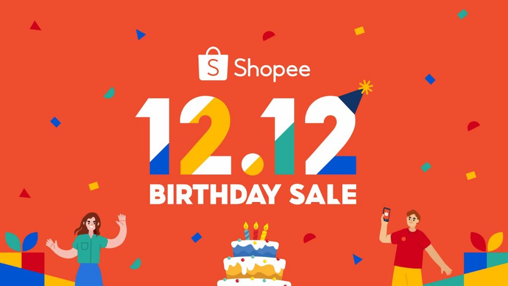 Intip 5 Kemeriahan Rangkaian Acara Shopee 12.12 Celebration Tahun Ini ...