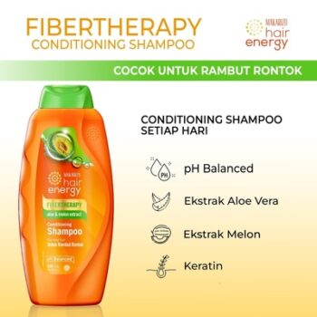 13 Rekomendasi Shampo untuk Rambut Rontok Terbaik - Inspirasi Shopee