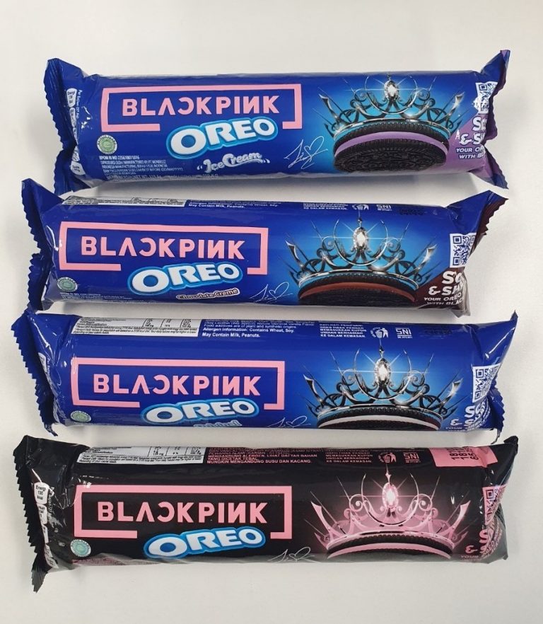Oreo Blackpink Mulai Dijual di Shopee Hari Ini! - Inspirasi Shopee