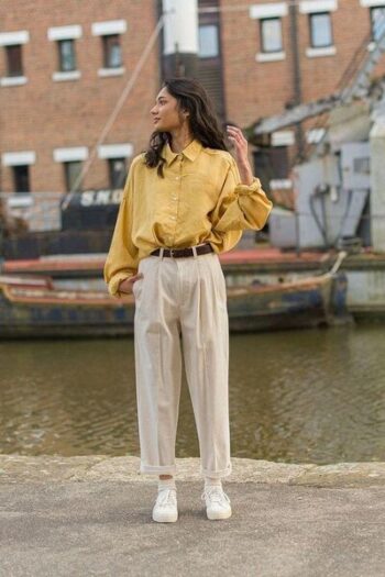 15 Warna Baju yang Cocok untuk Kulit Sawo Matang