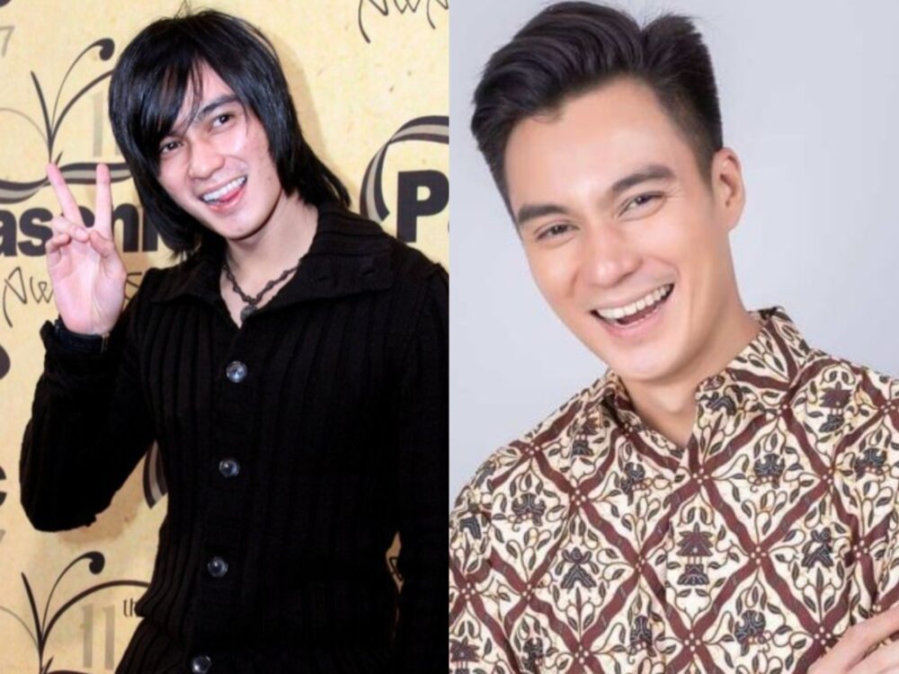 5 Foto Transformasi Baim Wong dari Balita hingga Jadi Artis Sukses, Kini Tampil di Shopee Live ...