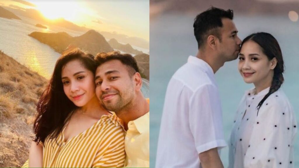 Sukses Gemparkan Shopee Live, Ini 5 Foto Romantis Raffi Ahmad dan Sang Istri Nagita Slavina ...