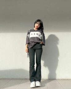 10 Potret Cantik Fuji An, Seleb Belia Berprestasi yang Tampil di Shopee ...