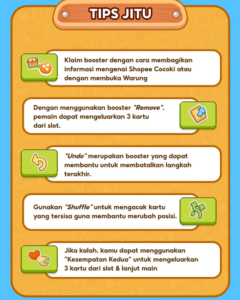 6 Trik Jitu Memenangkan Game Shopee Cocoki Level 2 dalam Sekali Coba ...