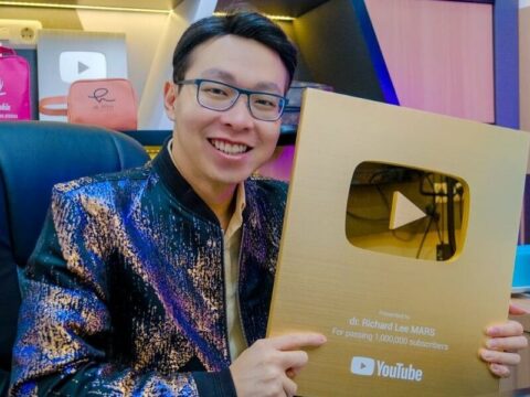 Profil dan Biodata dr. Richard Lee yang Raup Omzet Miliaran Rupiah di ...