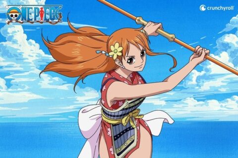 Profil Nami One Piece, Ini Kekuatan Sang Navigator Cantik - Inspirasi ...