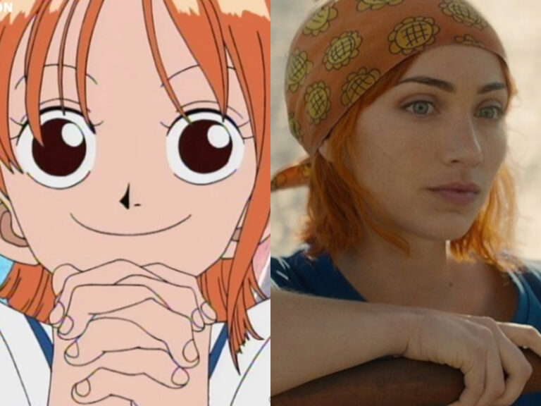 Profil Nami One Piece, Ini Kekuatan Sang Navigator Cantik - Inspirasi ...