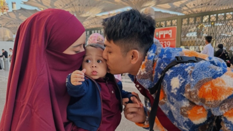 Siapa Nama Anak Lesti Kejora? Ini 5 Foto Anak Si Seleb Cantik yang Meriahkan Shopee Live ...