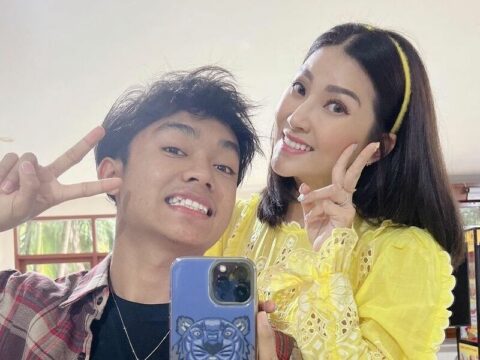 Pecah Rekor di Shopee Live! Ini 7 Potret Akrab Sarwendah dan Betrand Peto, Kompak Banget ...