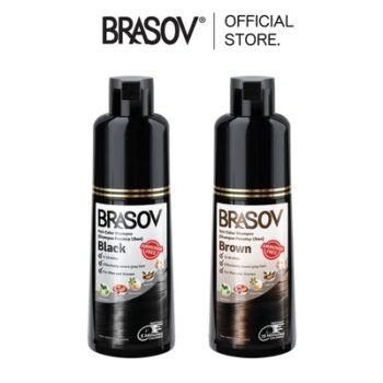 10 Shampo Penghitam Rambut Terbaik 2023, Ampuh Atasi Uban! - Inspirasi ...