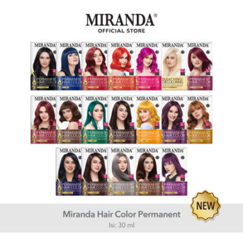 10 Merek Cat Rambut Warna Golden Brown Tanpa Bleaching - Inspirasi Shopee
