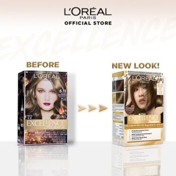 10 Merek Cat Rambut Warna Golden Brown Tanpa Bleaching - Inspirasi Shopee