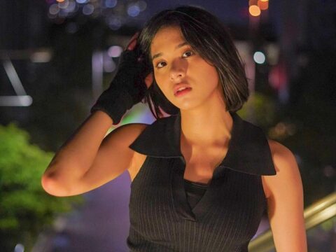 11 Foto Azizi JKT48 yang Manis dan Gemas Banget, Bikin Salah Fokus ...
