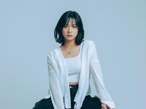 11 Foto Azizi JKT48 yang Manis dan Gemas Banget, Bikin Salah Fokus ...