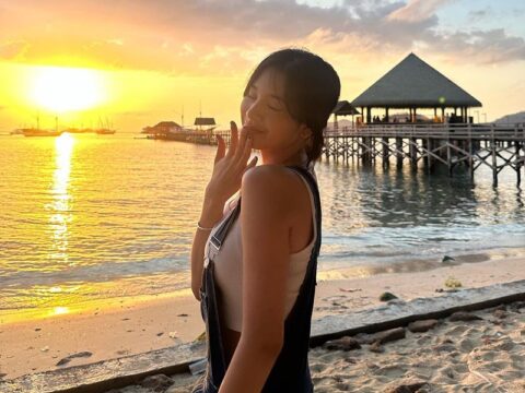 11 Foto Azizi JKT48 yang Manis dan Gemas Banget, Bikin Salah Fokus ...