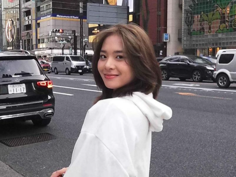 Profil dan Biodata Zee JKT48 yang Bintangi Iklan Shopee 11.11 Big Sale ...