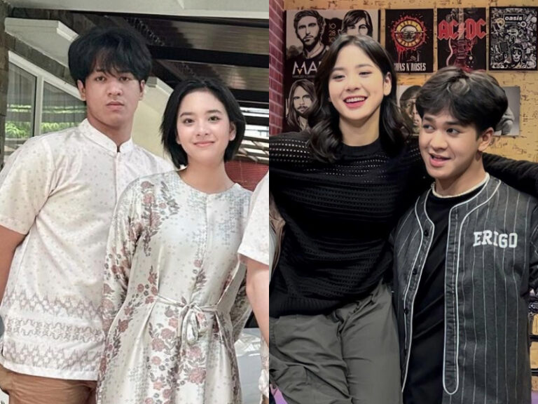 10 Potret Zee JKT48 dan Sang Kembaran, Akhmad Athir Ar-Raafi - Inspirasi Shopee