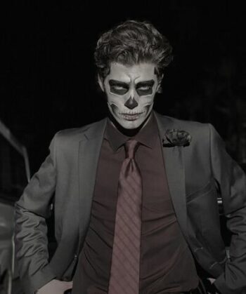 10 Inspirasi Makeup Halloween untuk Pria dan Wanita - Inspirasi Shopee