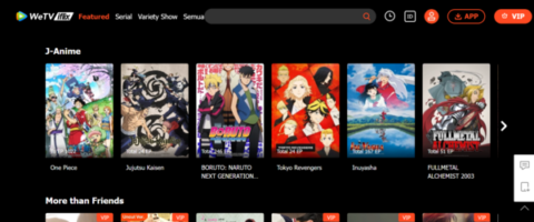 11 Website Nonton Anime Sub Indo yang Resmi dan Legal - Inspirasi Shopee