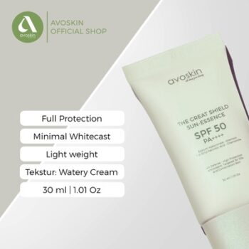 12 Rekomendasi Physical Sunscreen Lokal Terbaik di 2025 - Inspirasi Shopee