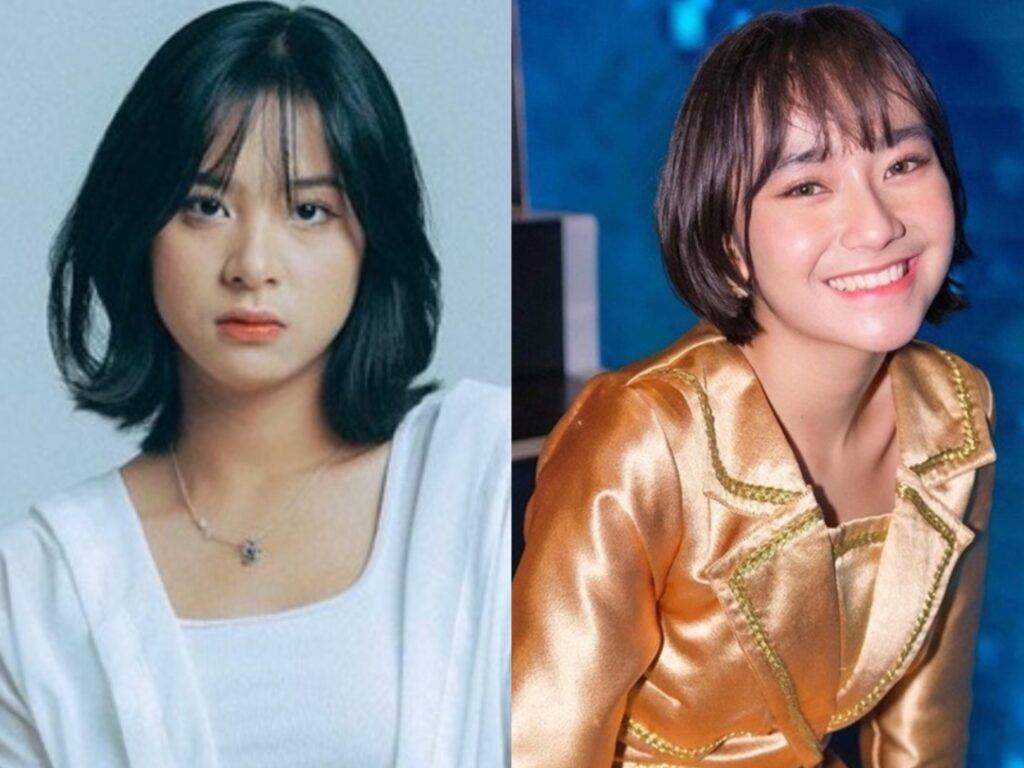 JKT48 Zee dan Freya Tampil Perdana di Shopee Live! Sukses Bikin Gempar Se-Indonesia - Inspirasi ...