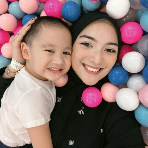 10 Foto Citra Kirana, Seleb Berprestasi yang Tampil di Shopee Live ...