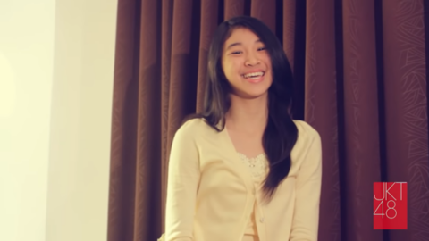 10 Foto Shani JKT48, Ini Potretnya Sejak Debut hingga Graduate ...