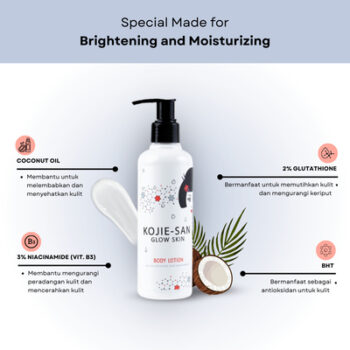 12 Rekomendasi Handbody Pemutih Badan Terbaik 2024 - Inspirasi Shopee