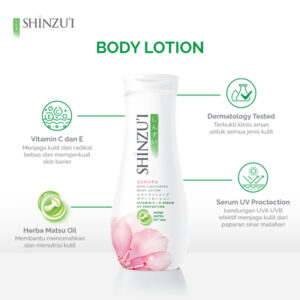 12 Rekomendasi Handbody Pemutih Badan Terbaik 2024 - Inspirasi Shopee
