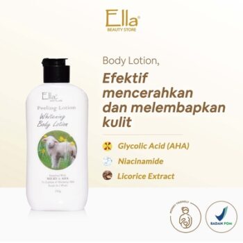 13 Rekomendasi Handbody Pemutih Badan Terbaik 2023 - Inspirasi Shopee