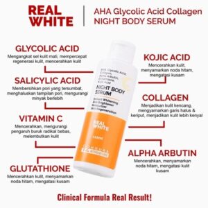 12 Rekomendasi Handbody Pemutih Badan Terbaik 2024 - Inspirasi Shopee